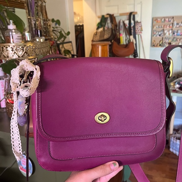 Coach | Bags | Coach Rambler | Poshmark